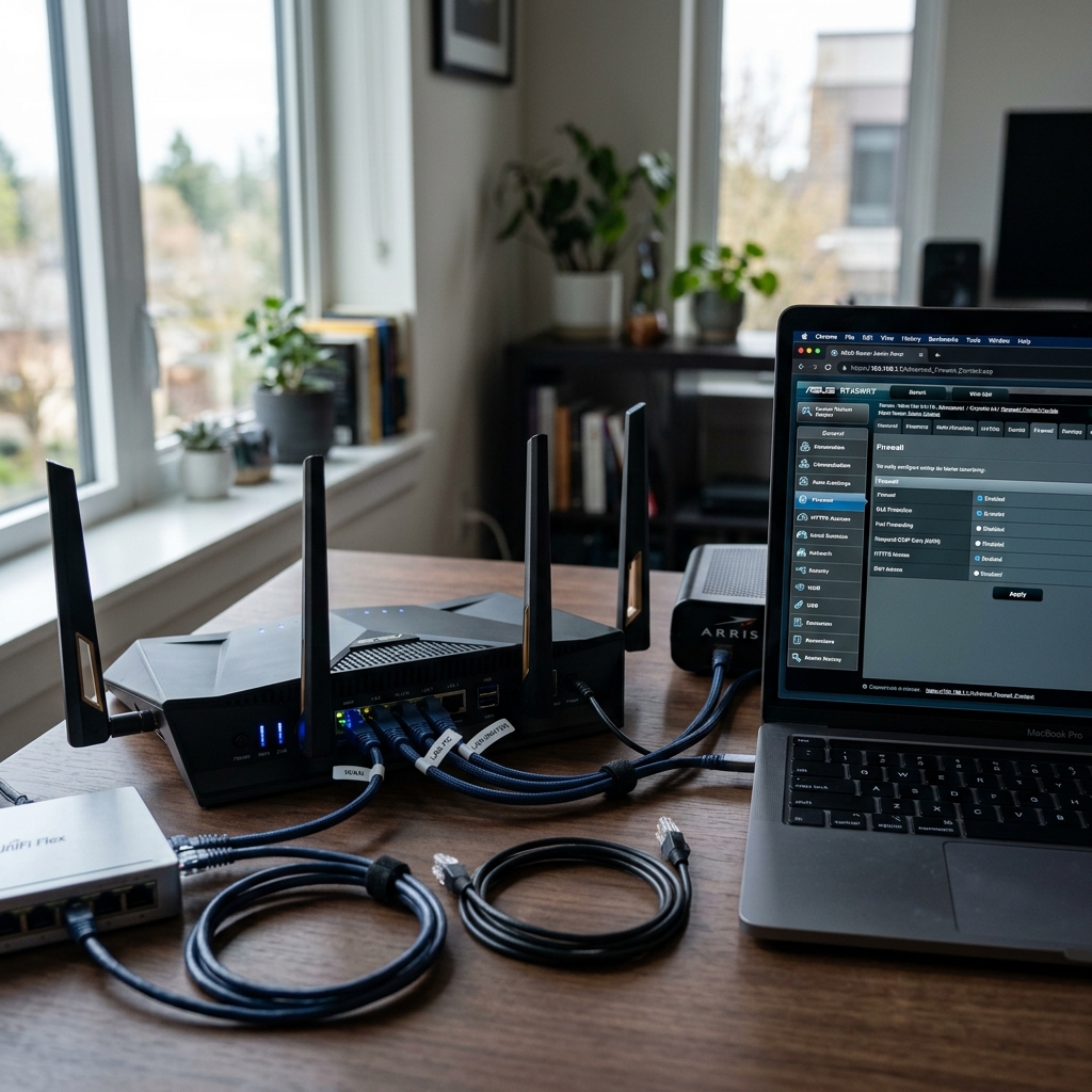 Step-by-Step Guide: Hardening Your Home Network Against 2026 Threats ...